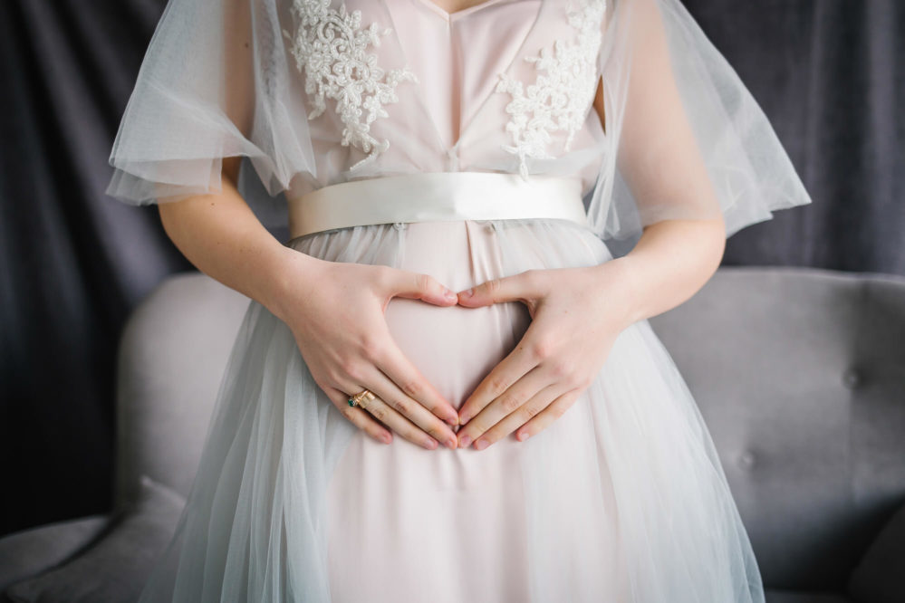 11 semanas de gravidez: como está você e o seu bebê?